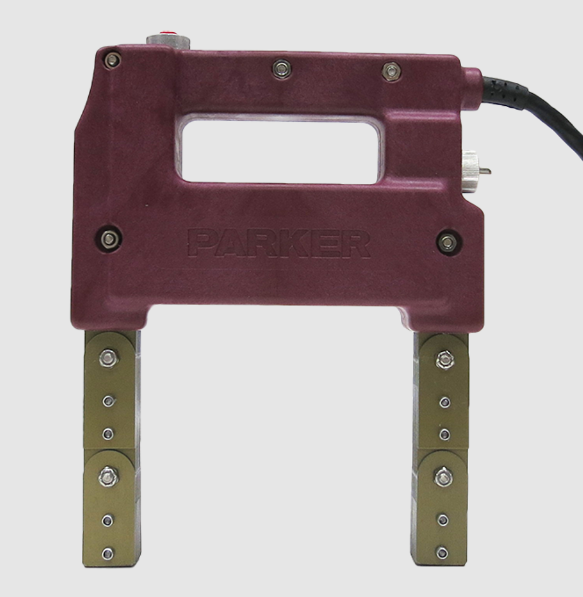 Parker DA-400 AC/DC Magnetic Yoke - 50 lb Lift Strength for Welding ...